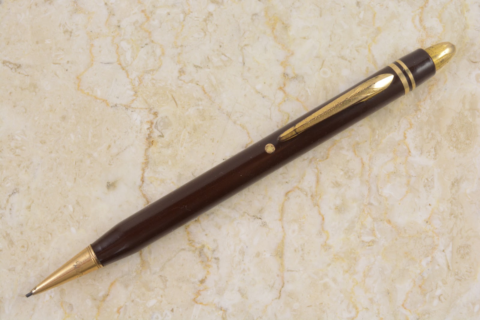 The Leadhead's Pencil Blog: My (New) (Latest) Favorite Weird Eversharp(s)