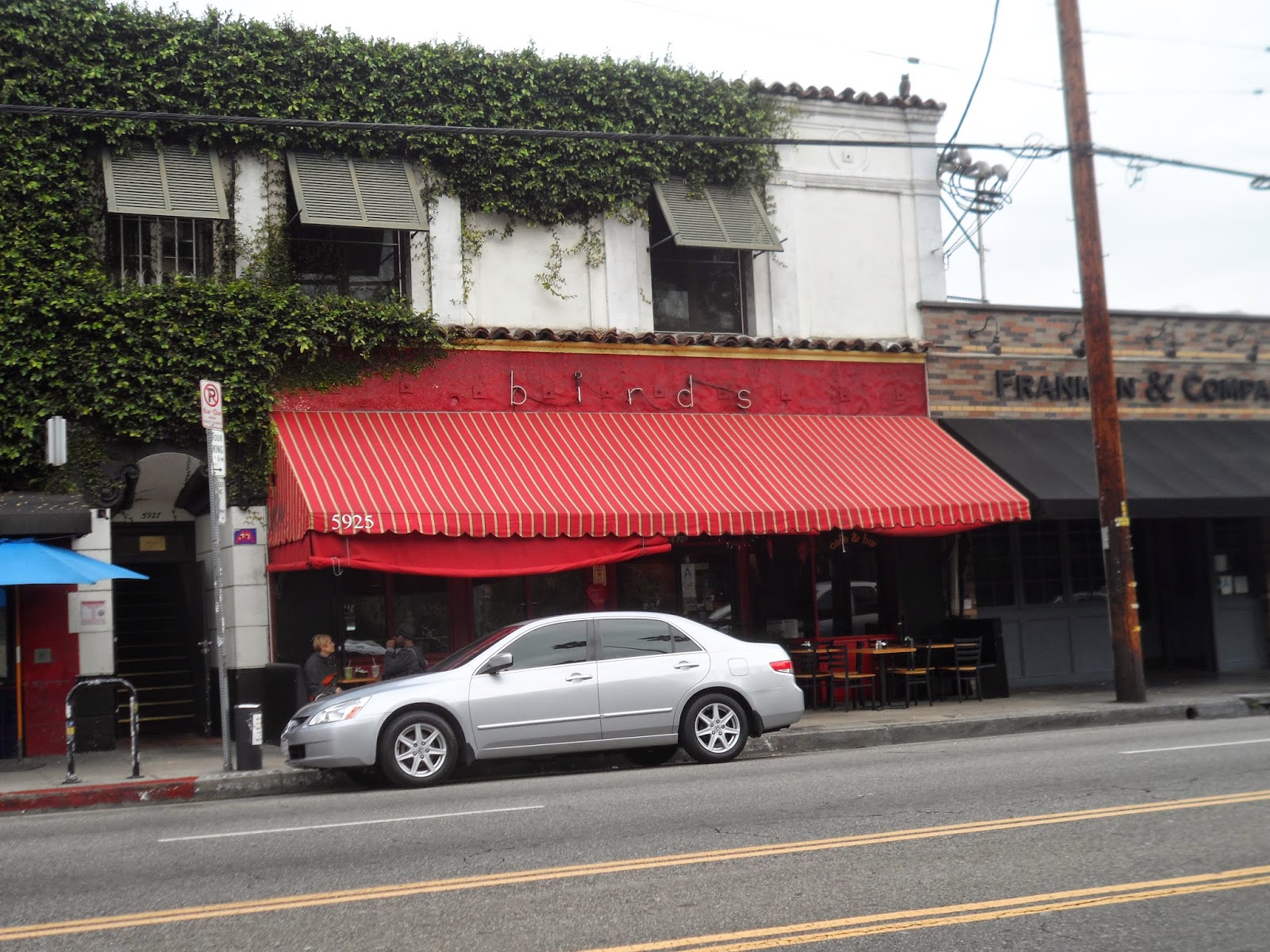 I LOVE HOLLYWOOD: Harry Bosch Locations