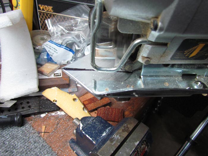 DIY Bridge Plate Removal Iron for Large Martin Bridge Plates Crawls ...