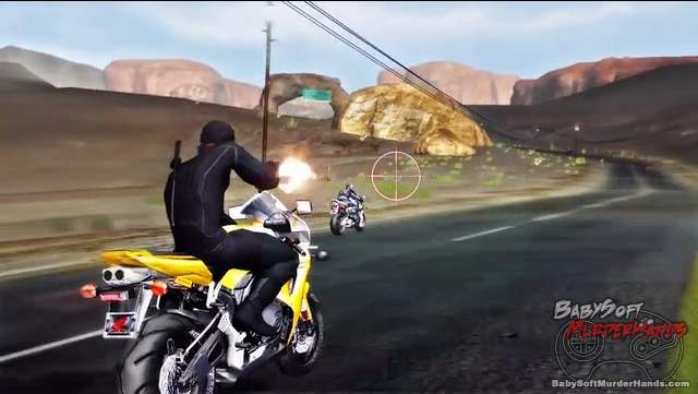 Road Redemption - New Kickstarter Road-Rash Style Game - Gaming Cypher