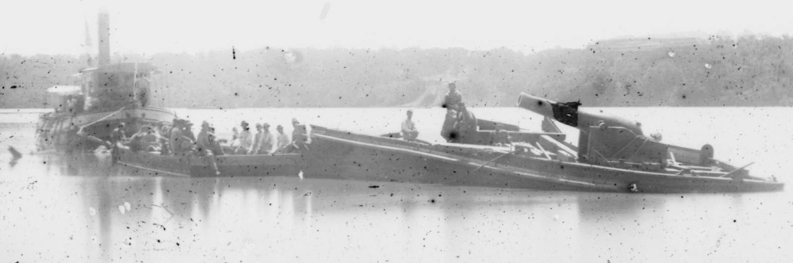 The Chubachus Library of Photographic History: Union Soldiers Salvaging ...