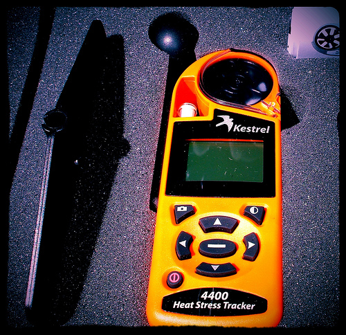 X-Treme X-Training: Heat & Sun Awareness