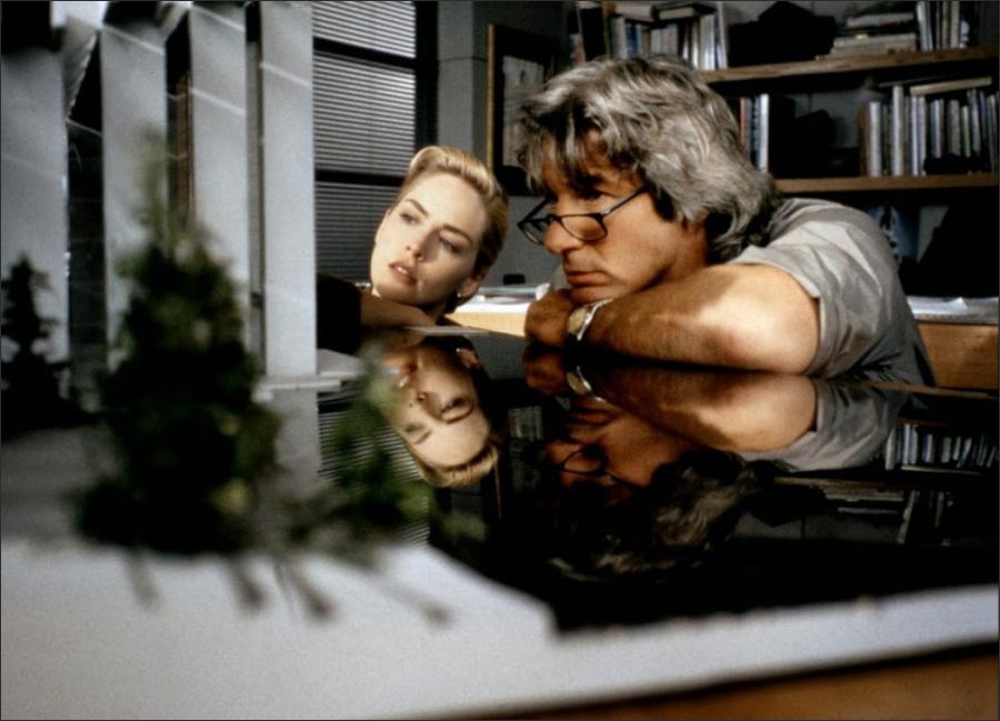 Waiching's Movie Thoughts & More : Retro Review: Intersection (1994)