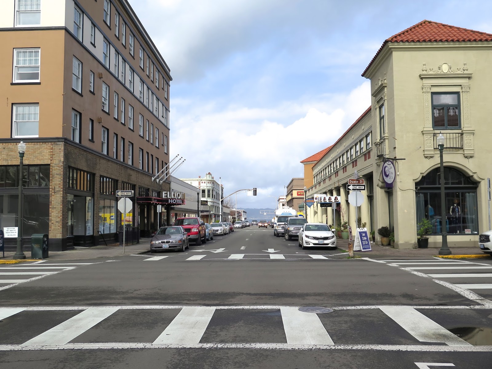 Venture Out: A Weekend to Remember: Astoria OR