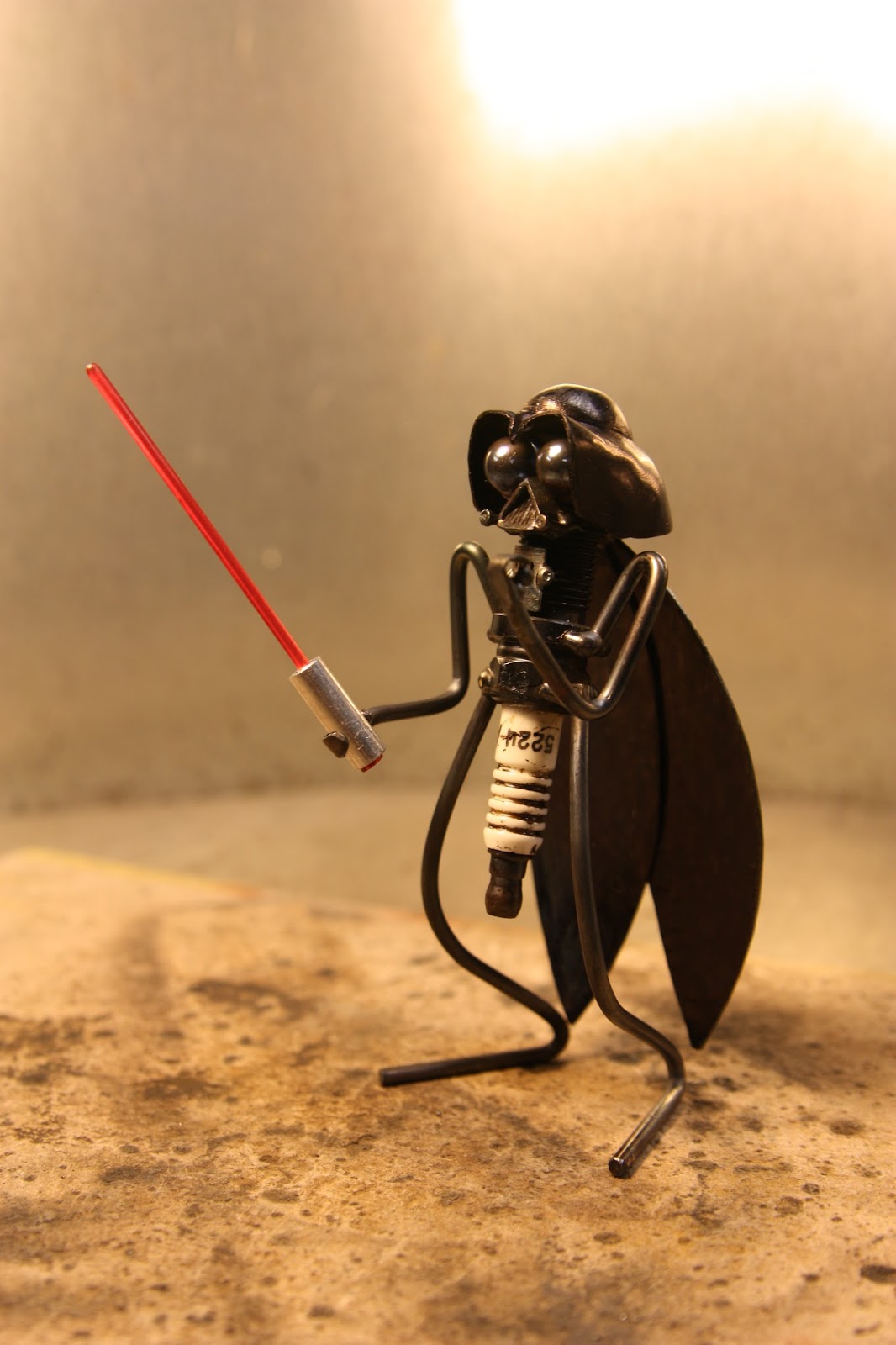 Bad Hammer Metalworks: Star Wars