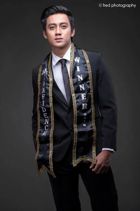 Kyi Phyu Aung: Mister International Myanmar 2016 | Apollo Male Gods
