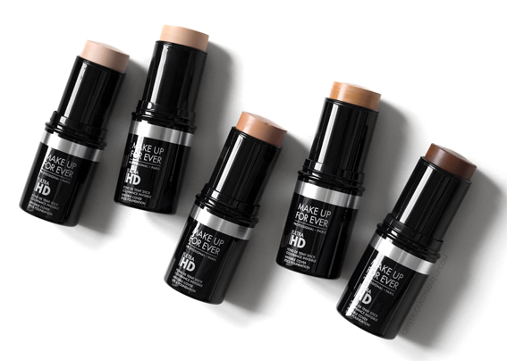 Make Up For Ever Ultra HD Stick Foundation (New shades) - CrystalCandy ...
