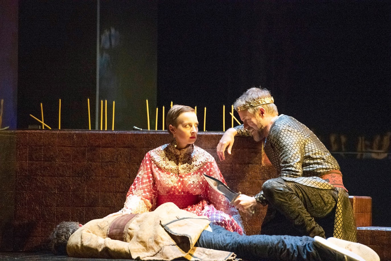 Planet Hugill: Handel's Radamisto from English Touring Opera