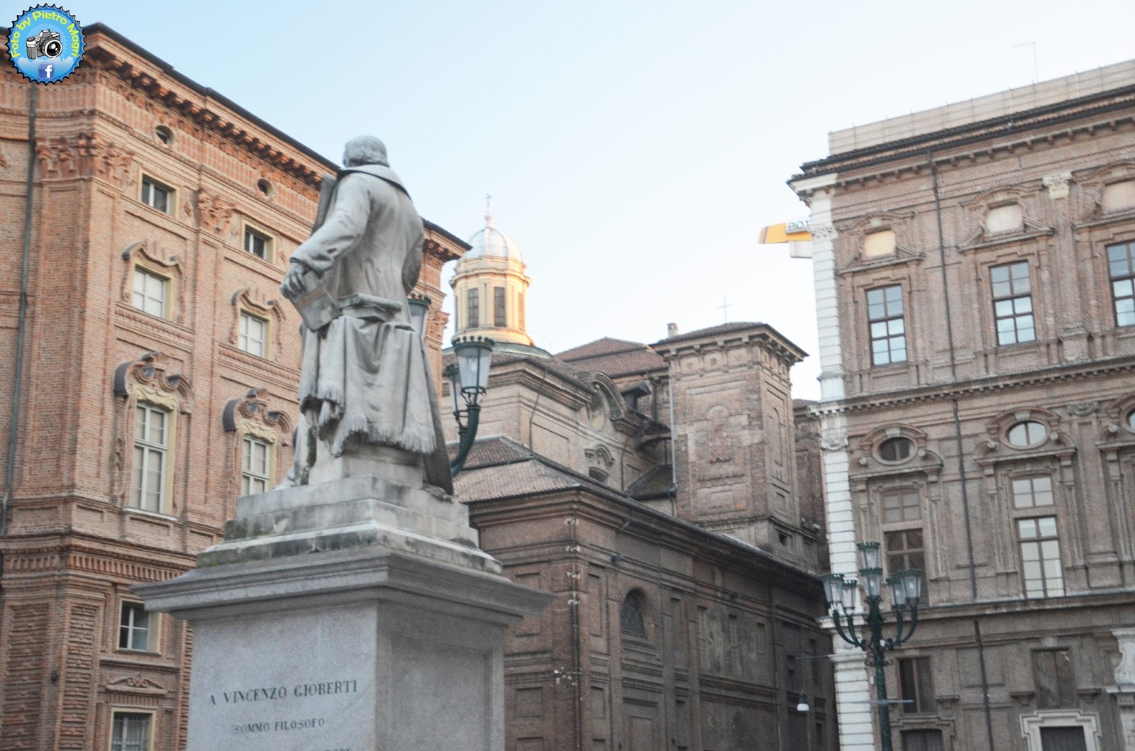 Italia in Photo : Torino, capoluogo di provincia del Piemonte.