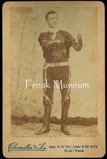 Freak Museum A Private Collection: Freak Photos 19th c.