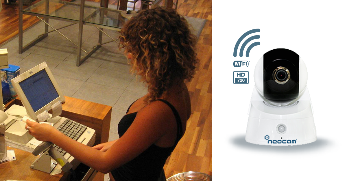 המצלמות החדשות של ניאוקם - NeoCam מצלמות אבטחה בענן ~ ™NeoCam מערכת ...