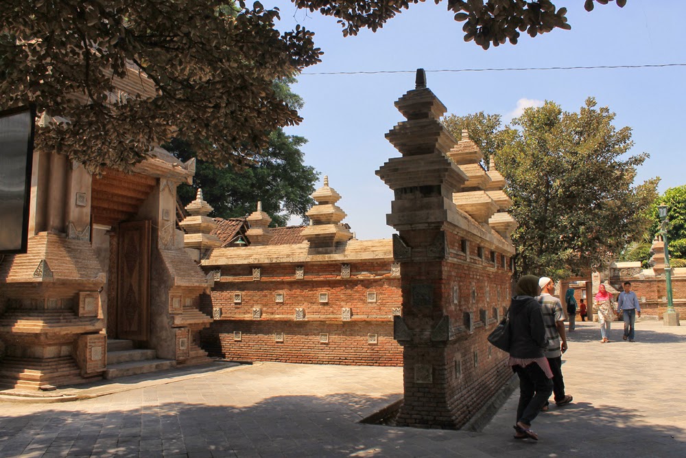 culture + visual + archives: Makam Raja-raja Mataram Kotagede - Yogyakarta
