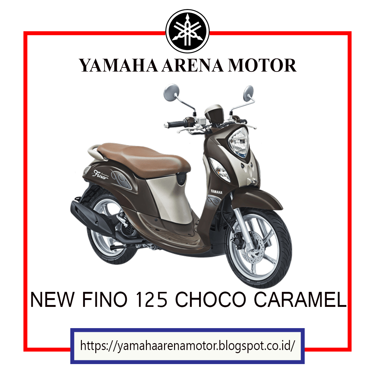 YAMAHA ARENA MOTOR: PROMO YAMAHA PURWAKARTA - NEW FINO PREMIUM 125 ...