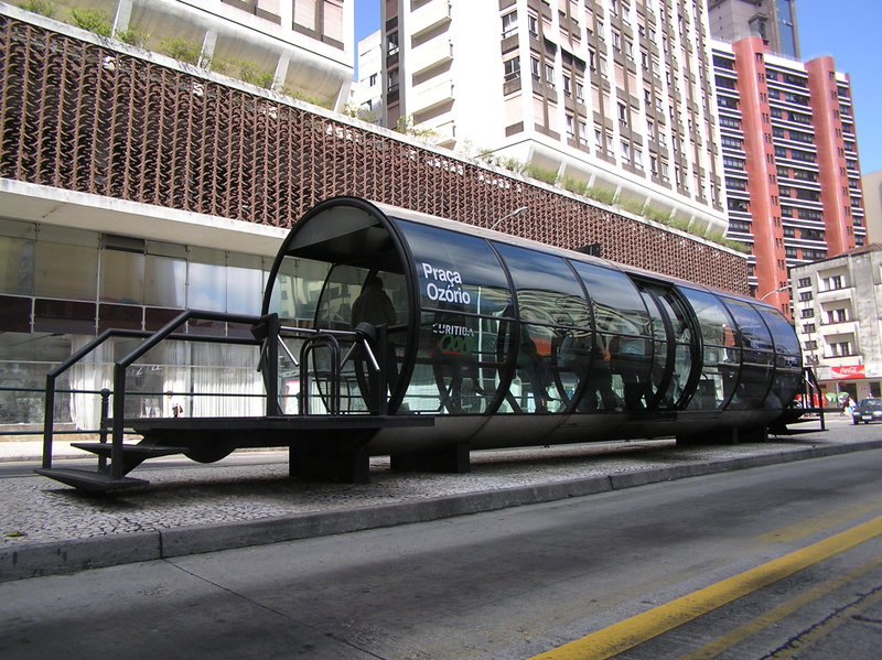LAUsNOTEbook: Curitiba's Bus Rapid Transit (BRT) system