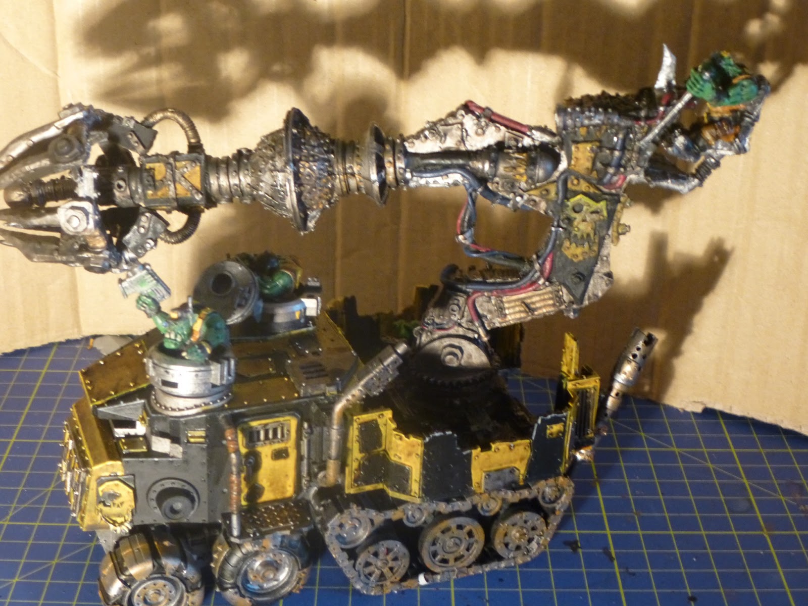 Heretical Thoughts: The Lifta Wagon