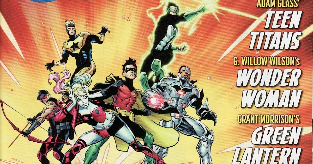 Supergirl Comic Box Commentary: DC Nation #4