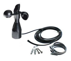 .: Membuat Alat Monitor Kecepatan Angin (WIND SPEED) Anemometer ARDUINO