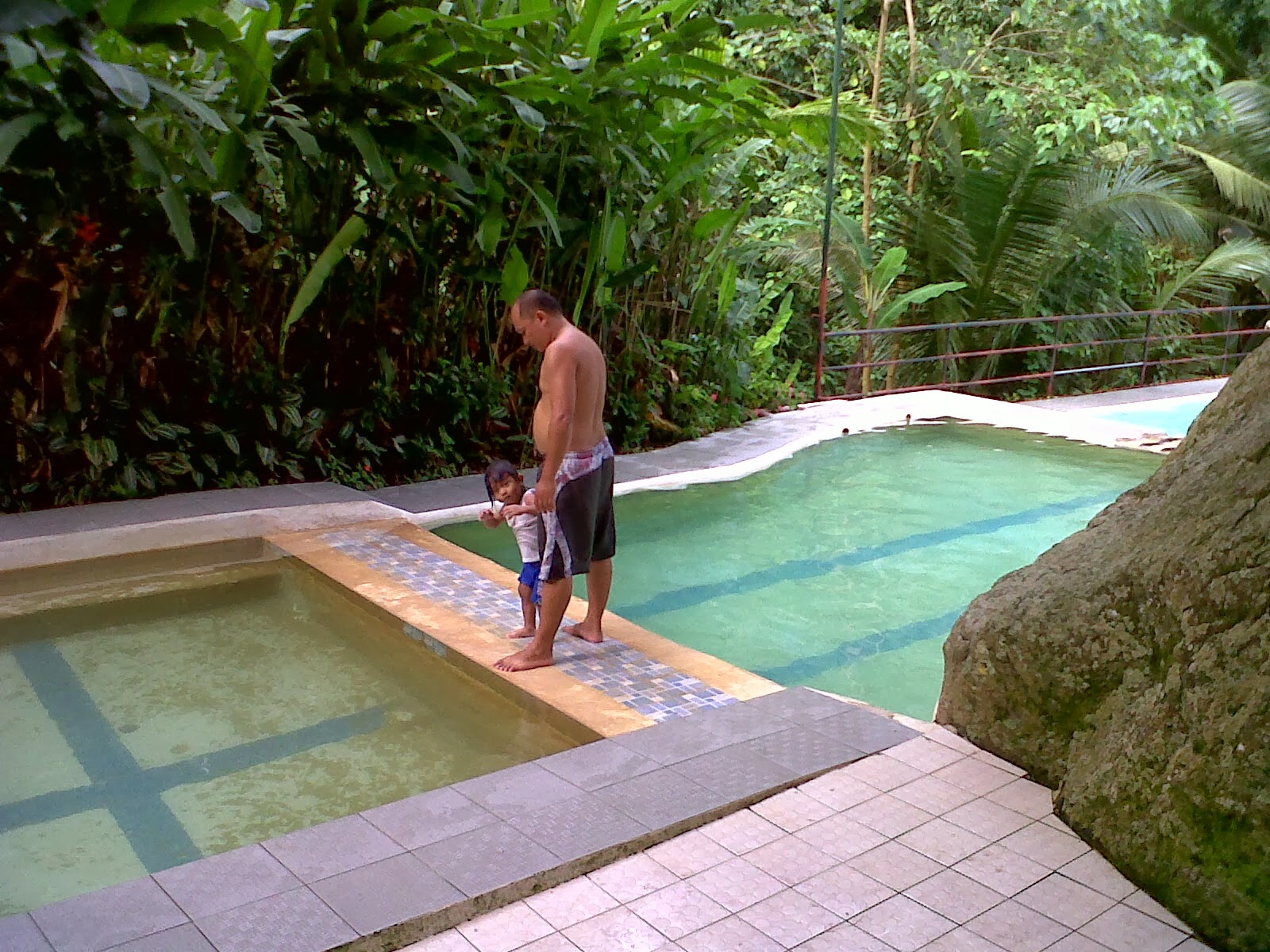 AN ESCAPE: LANIPAO RAINFOREST RESORT