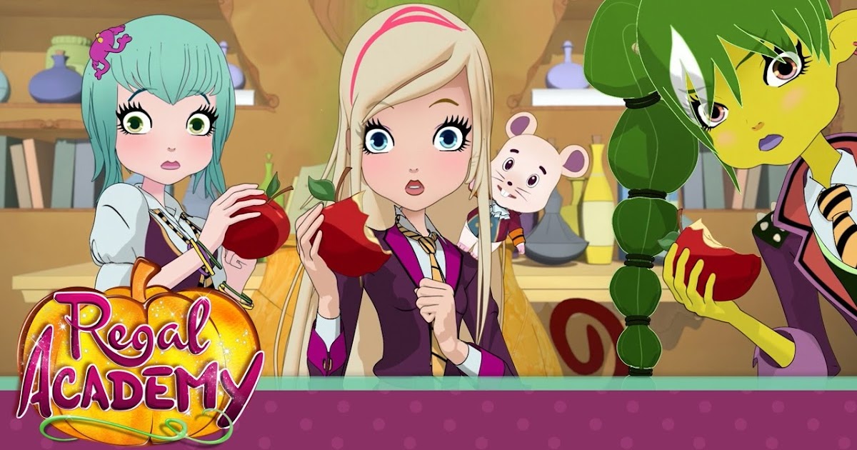Regal Academy Adelanto Episodio 17 -en castellano- ~ My Winx Club-Pretty!*.