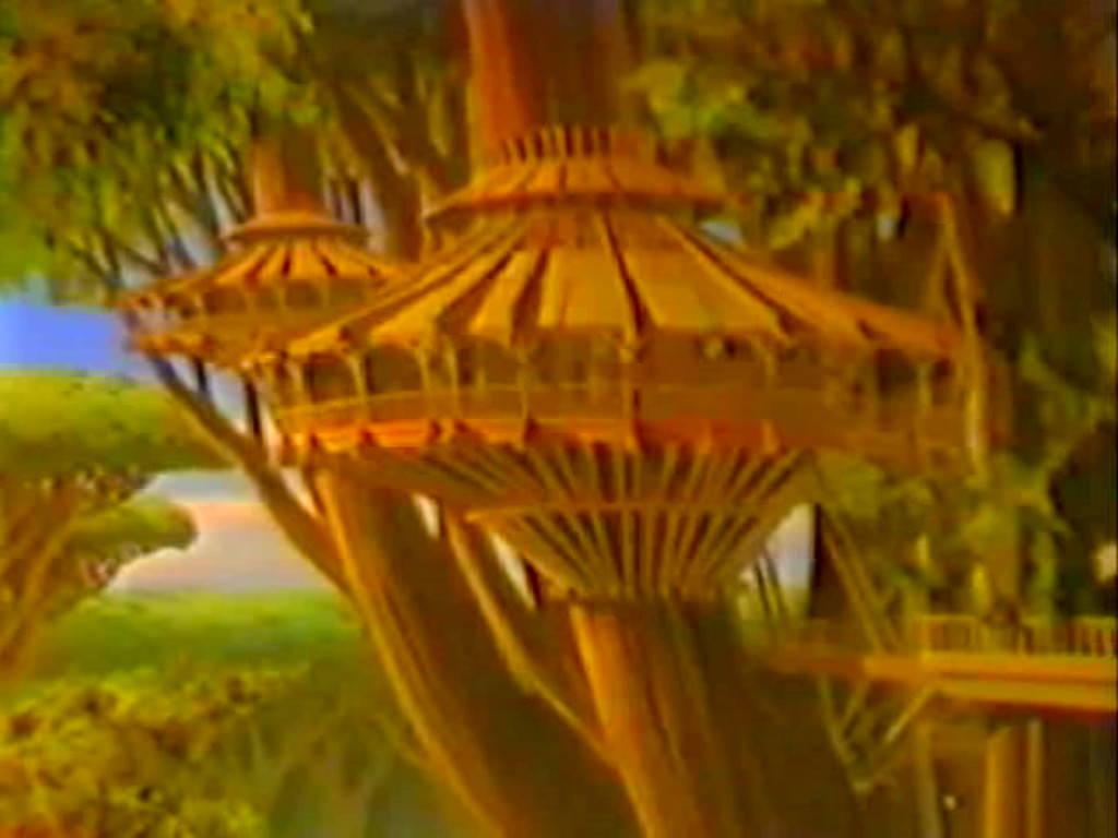 Misfit Robot Daydream: The Star Wars Holiday Special (1978)