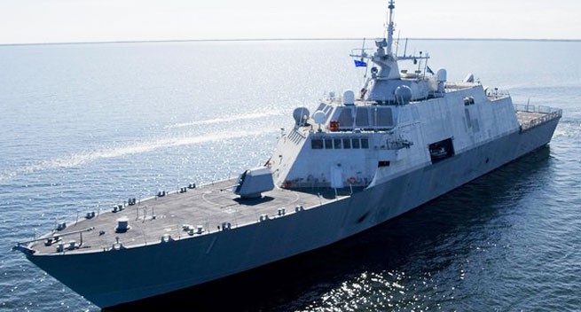 U.S Military ship to visit Rabaul - Papua New Guinea Today