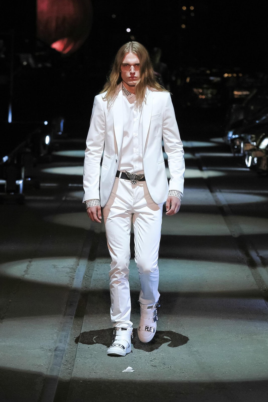 Designer Spotlight: PHILIPP PLEIN - THE RHEDRUBY