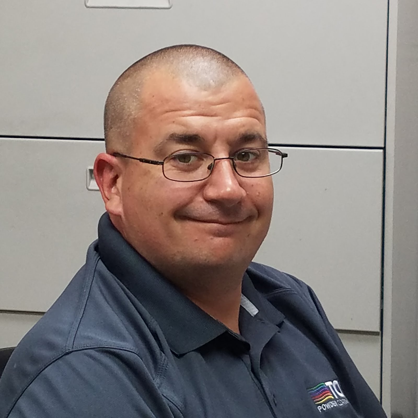 TCI Powder Coatings Blog: Welcoming New Hire, Jameson Logan!