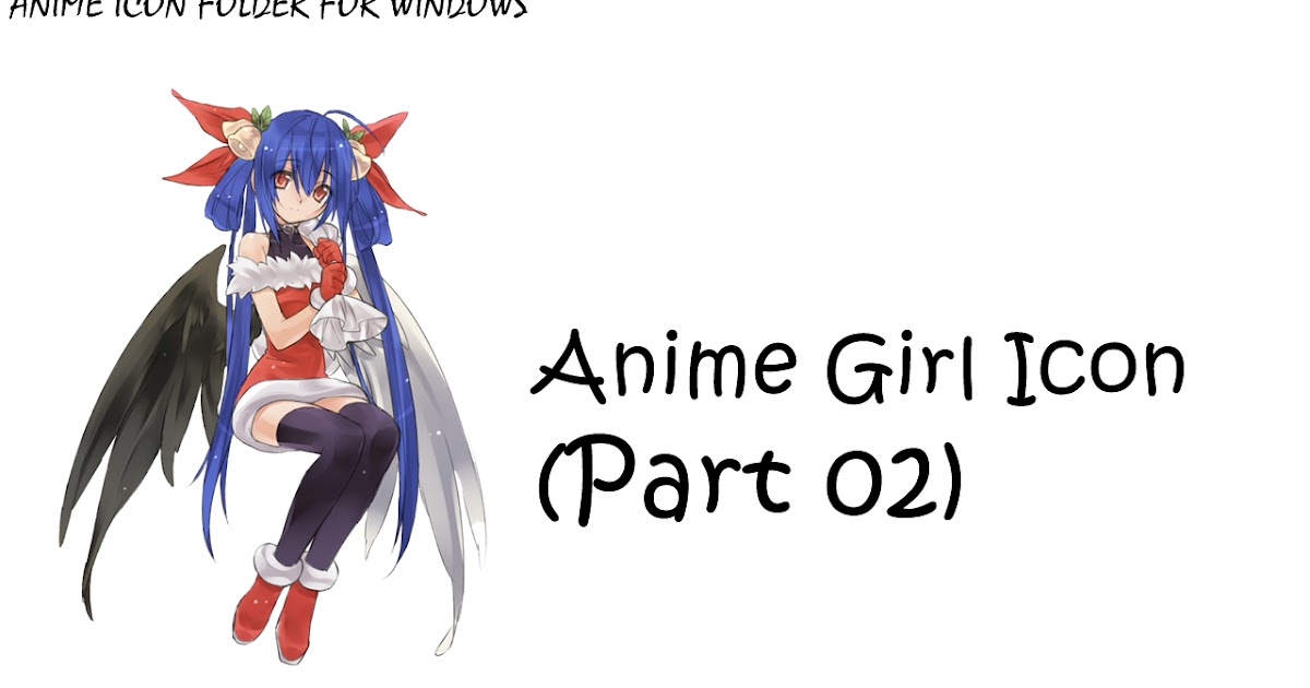 Anime Icon For Windows