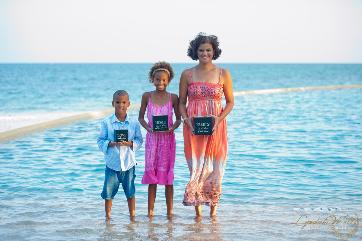 The power of Three | Grand Bahama Family Photographer | Lyndah Wells ...
