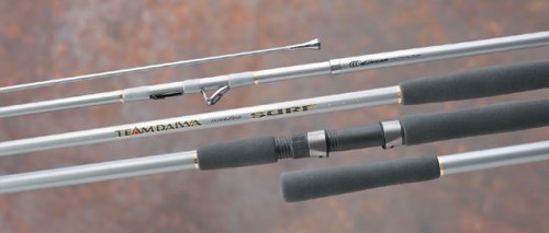 Warung Pancing dan Berburu: Joran Daiwa Interline Rods