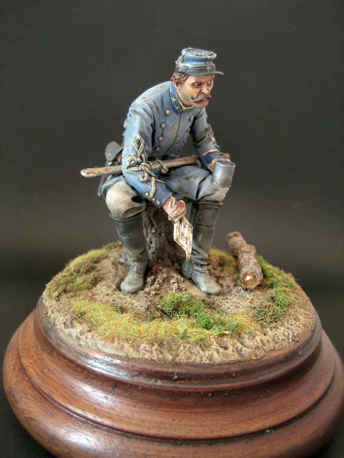 figures&armours: THE CASUALTY TOLL - SCALE 75 MODELS - 75MM