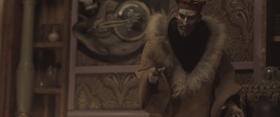 ShellHawk's Nest: Clockwork Monsters