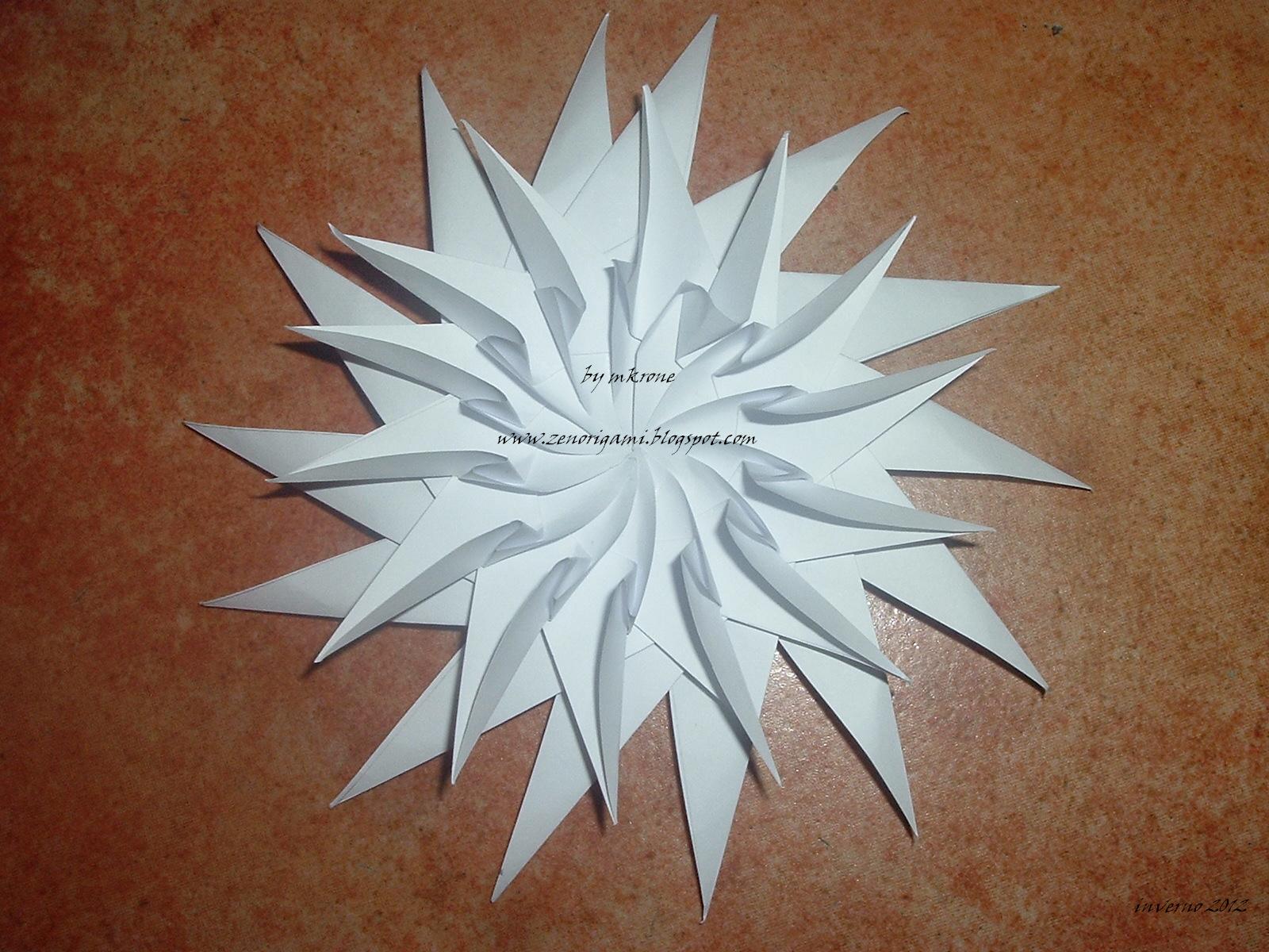 Zen Origami: UM CÉU DE ORIGAMIS