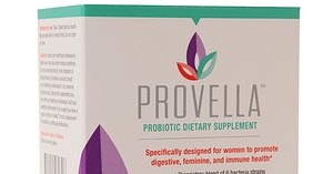 Susan's Disney Family: Provella Probiotic Dietary Supplement Designed ...