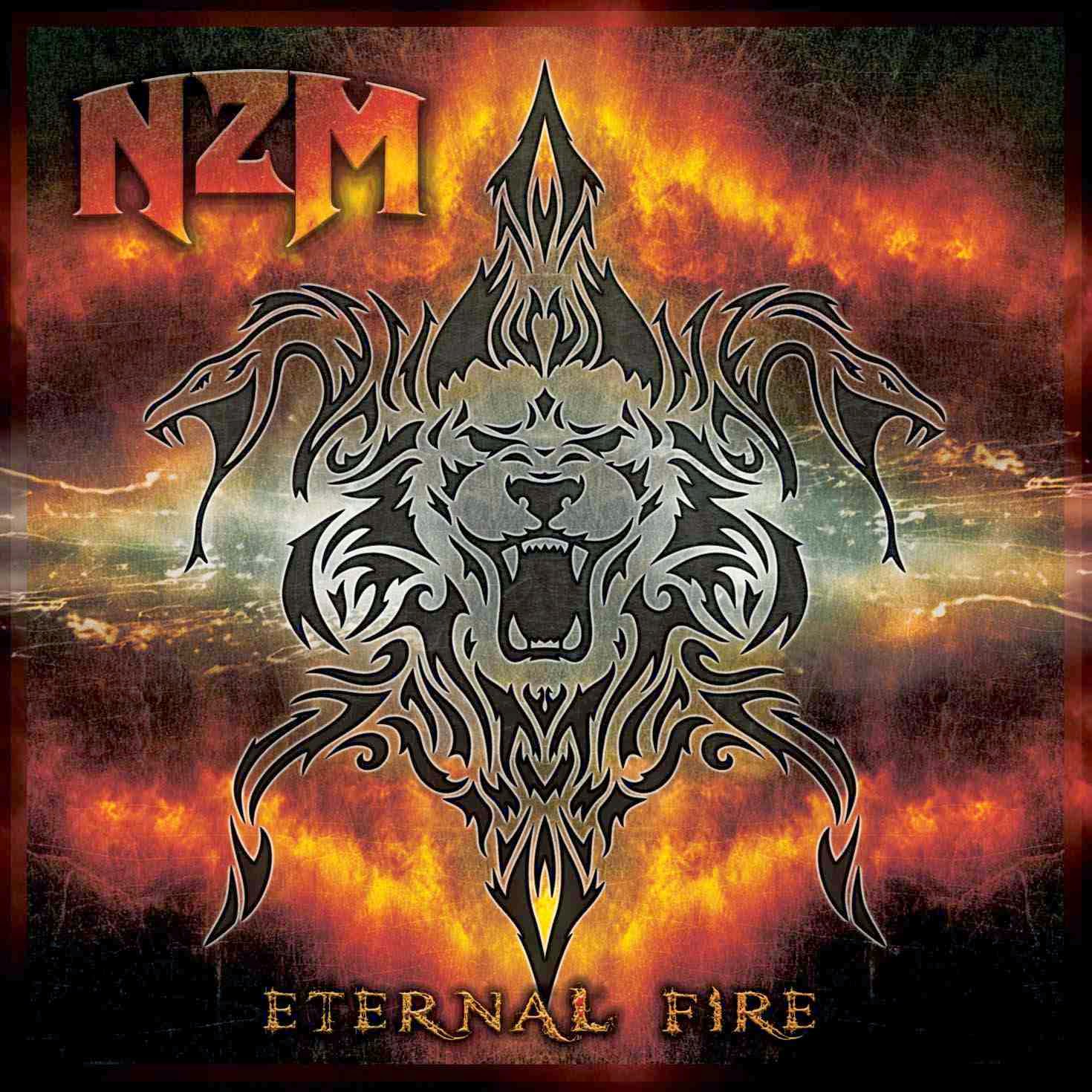 MUNDO ROCK & HEAVY Webzine desde Chile: NZM “Eternal Fire”