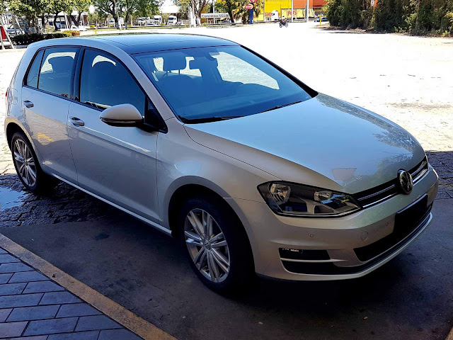VW Golf 1.6 Automático faz 1000 quilômetros: Sampa a BSB