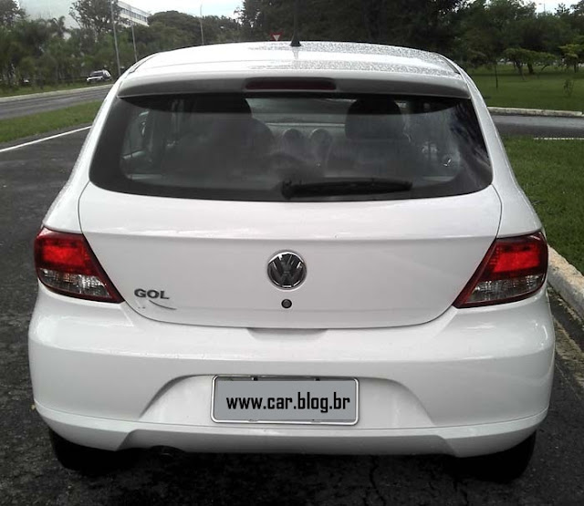 Volkswagen Gol G5 2011 Trend 1.0 - fotos, consumo, preço, desempenho e ...