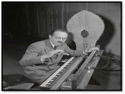 Hard Benzel Records: Maurice Martenot