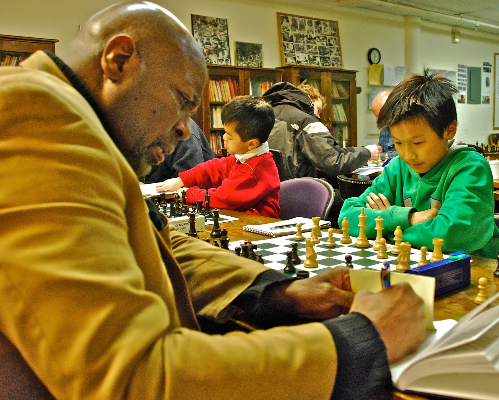Boylston Chess Club Weblog: PROFESSOR JERRY WILLIAMS // ALWAYS A FRIEND ...