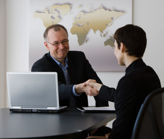 Jackie's Point of View: Job Interview Tips, Preparation And Advice