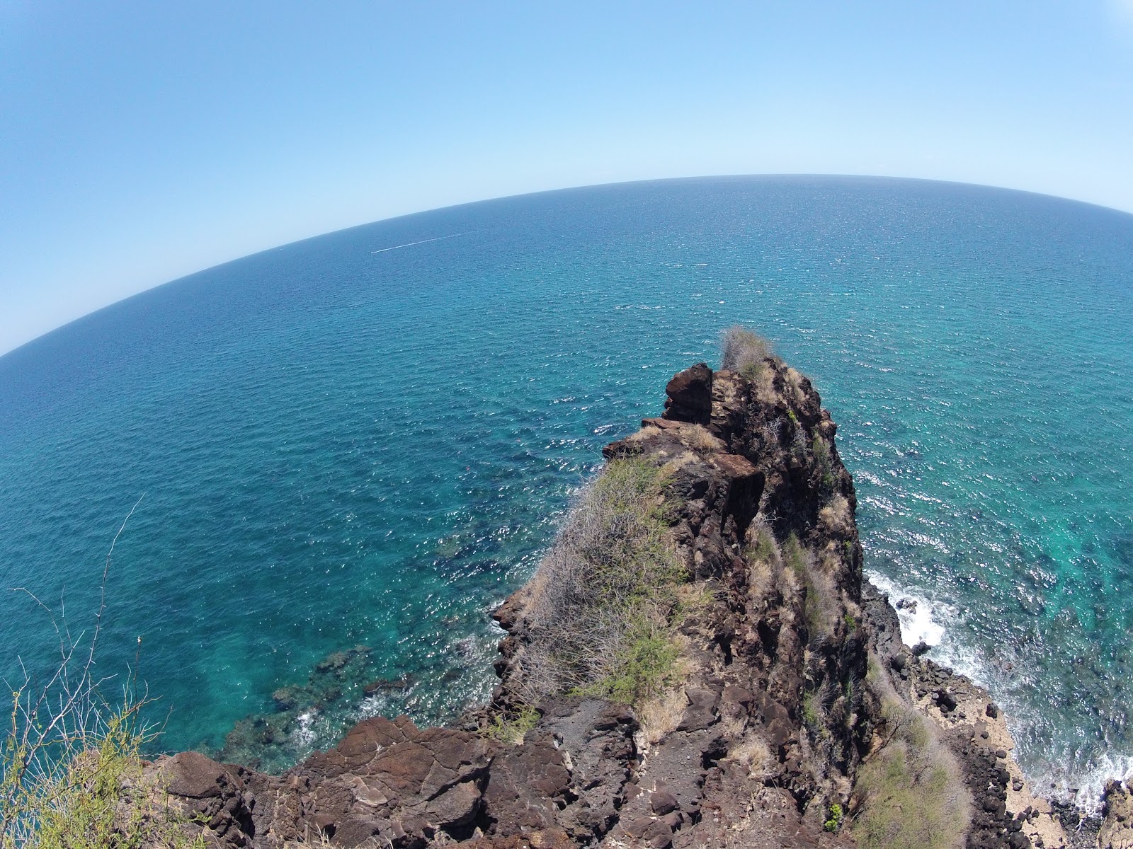 DGC's Hawaii Hiking Tales: 8-25-2012: Lahilahi (Black Rock) Point ...