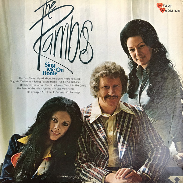 The Wacky World of Gospel Album Covers: The Rambos