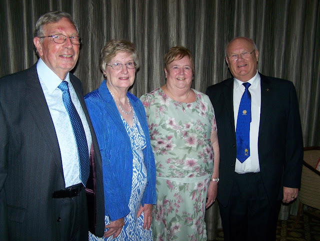 Catenian Province 10: Brother Neil Goodall installed as Accrington's ...