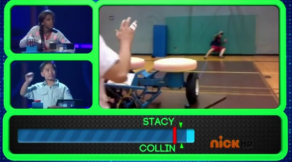 The Blog Is Right: Game Show Reviews and More!: "Webheads" Review