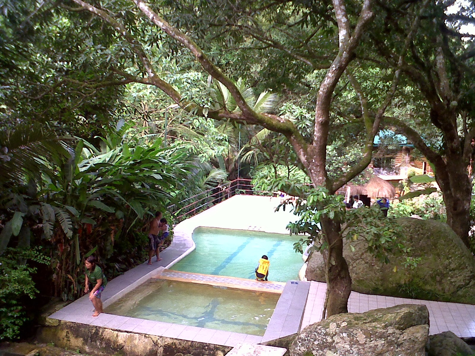 AN ESCAPE: LANIPAO RAINFOREST RESORT