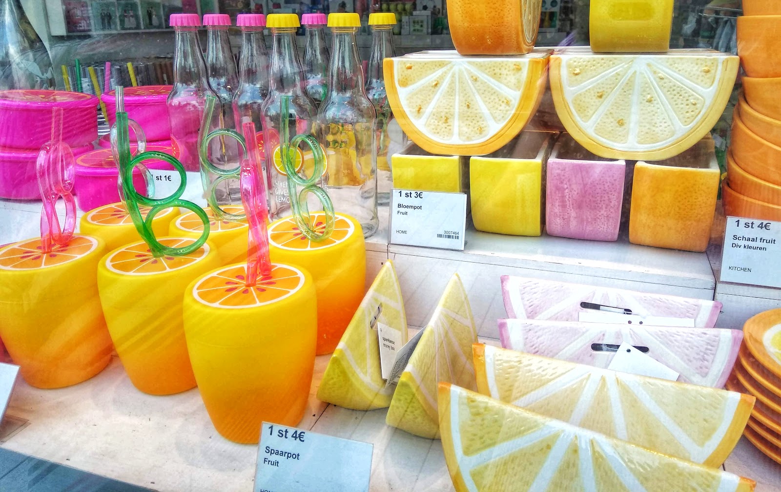 Shopping with Michelle #2