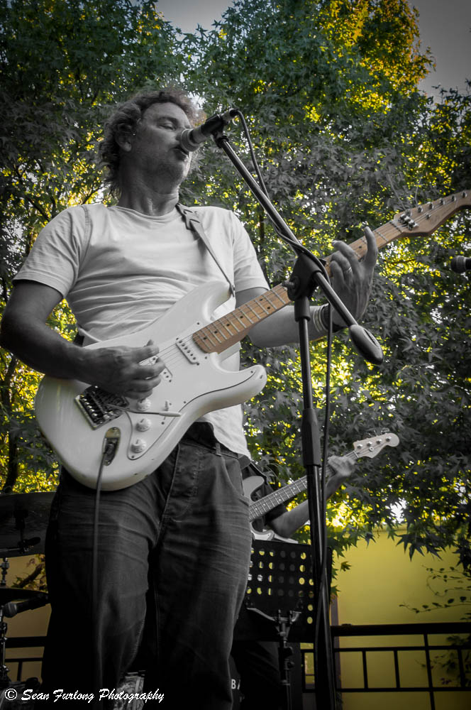 Sean Furlong Photography: Backsberg Picnic Concerts - Robin Auld