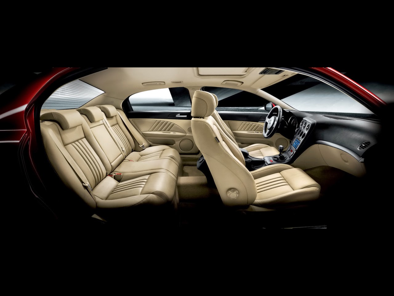 Story Of Car Modification in Worldwide.: Alfa Romeo 159 Modified