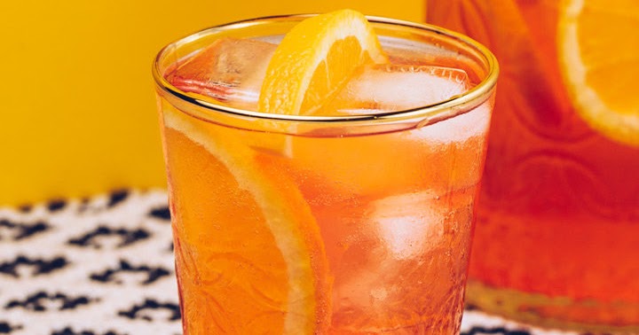 Bicicletta Italian tradicional cocktail