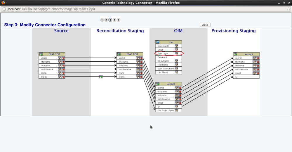 Oracle Stack: Installing and Configuring DBAT Connector for MySQL in OIM